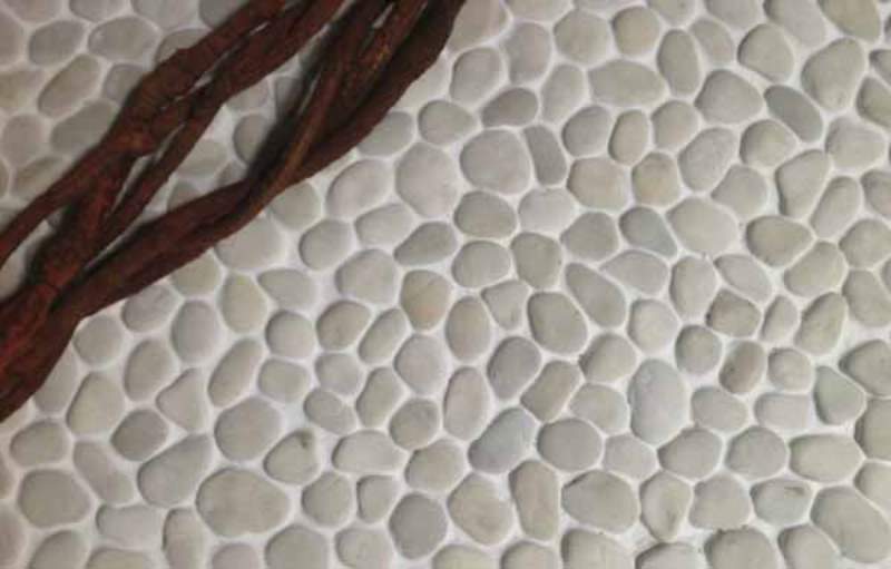 Mosavit carrelage mosaïque Piedra Extra Blanca – France